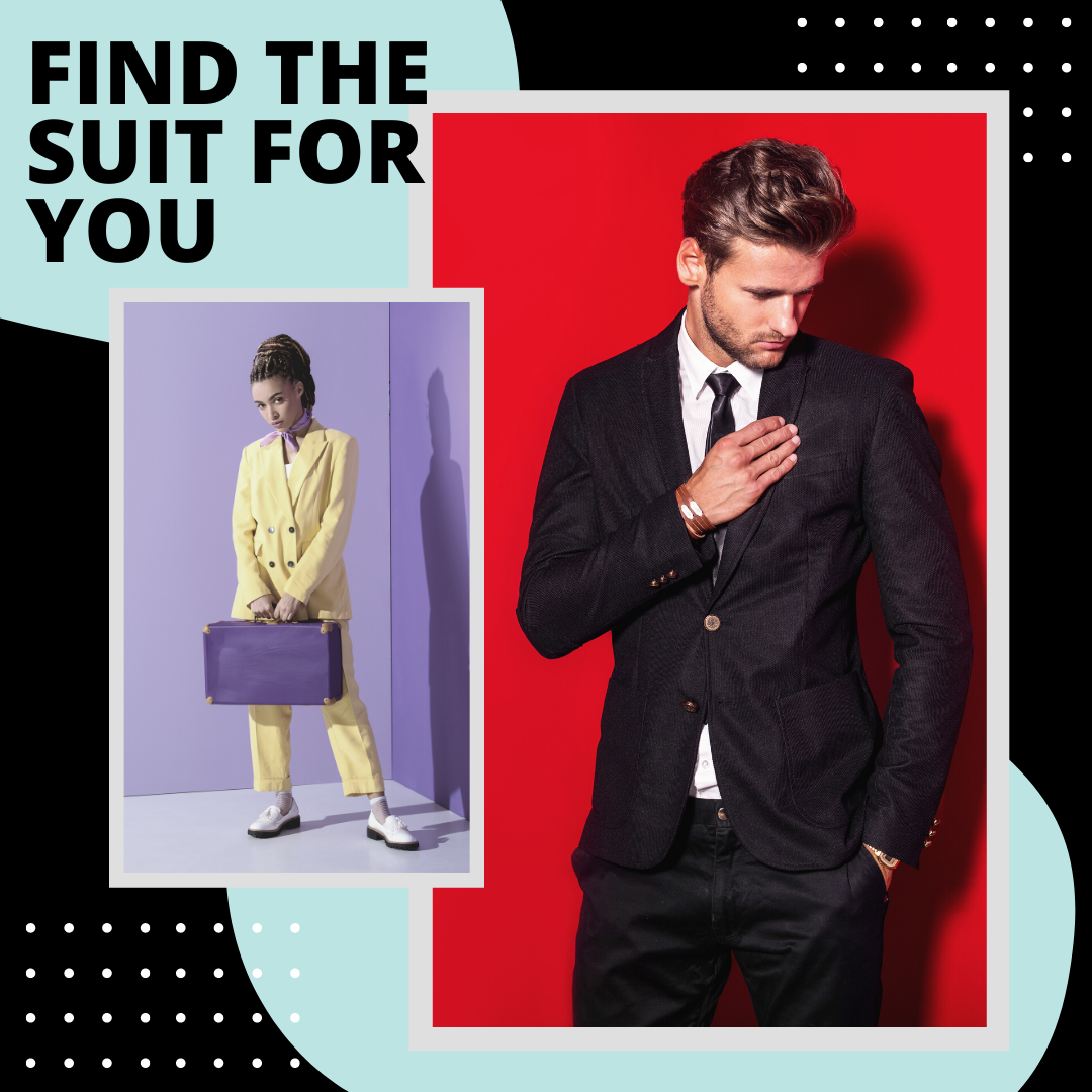 Tips for Picking the Perfect Suit – Threaded Social Club